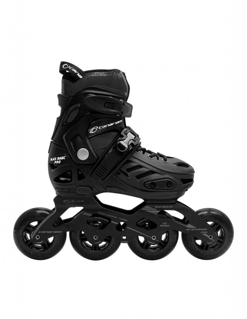 Black Magic Pro Plus (Negro) - Club de Patinaje Cali es Cali